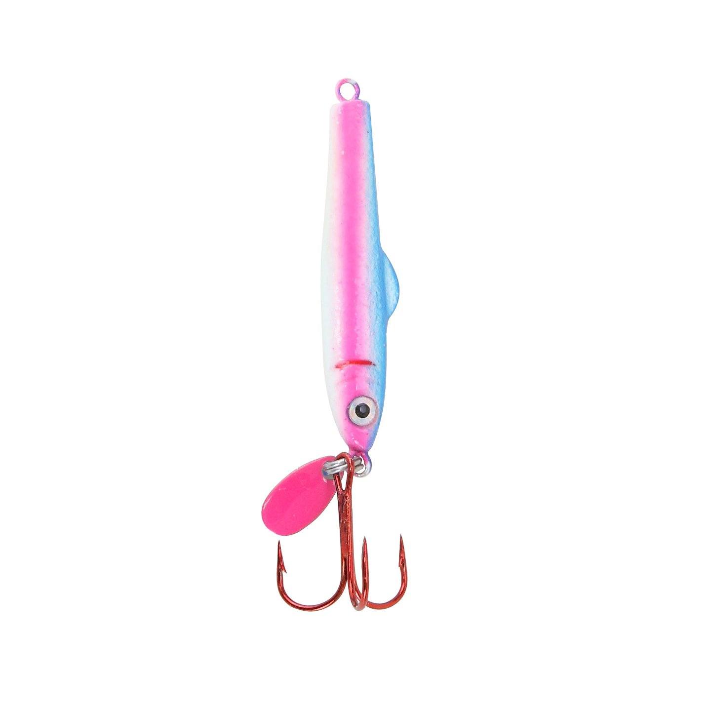 ABO Outfitters | CLAM OUTDOORS PRO TACKLE | Pinhead Jigging Mino - ABO ...